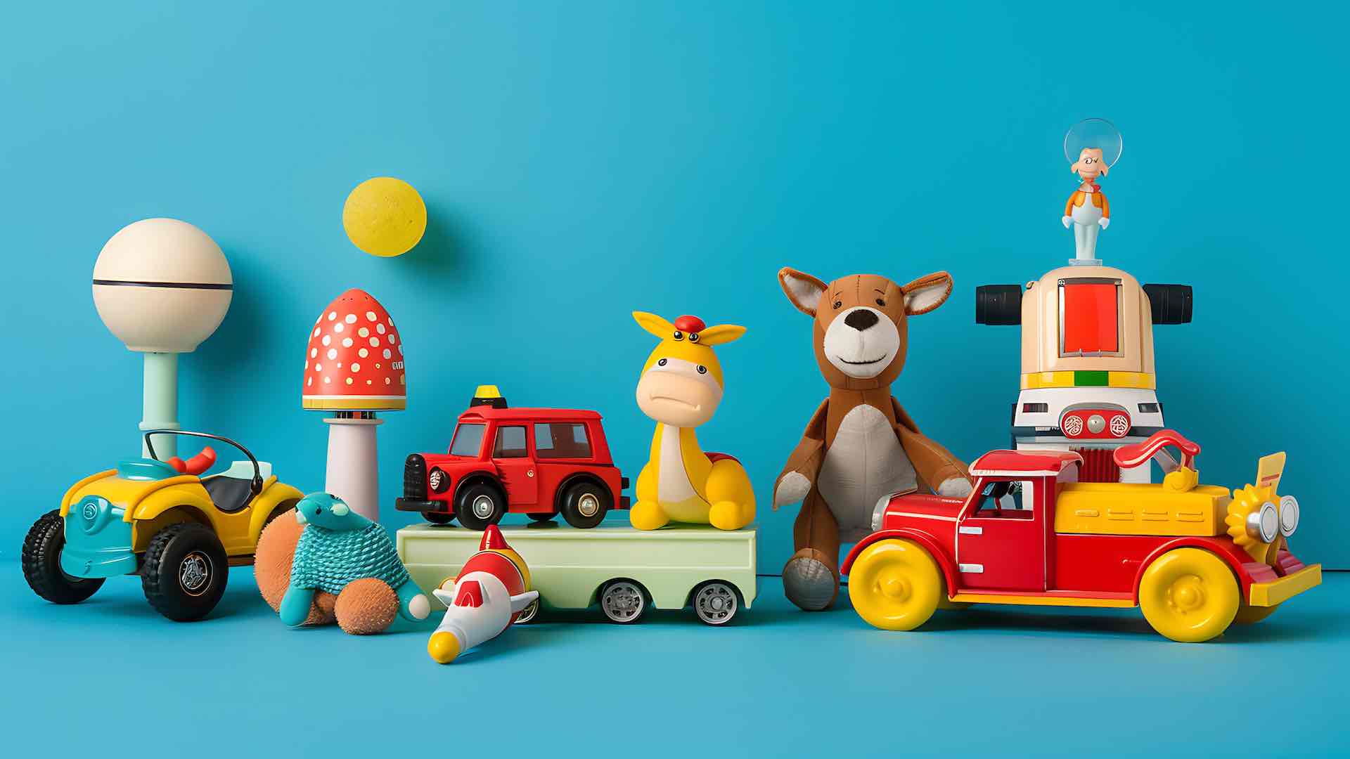 Toy makers face tougher EU rules on chemical safety - The Daily Star